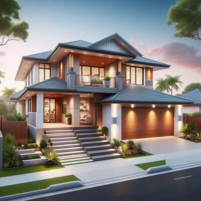 Affordable Builder - Wisteria Homes