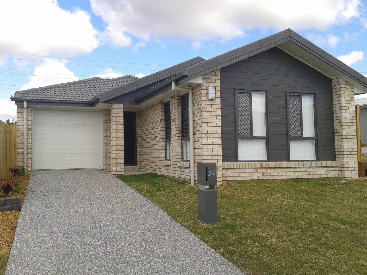 Built Home Bailey St Yarrabilba Avalon Design - Wisteria Homes
