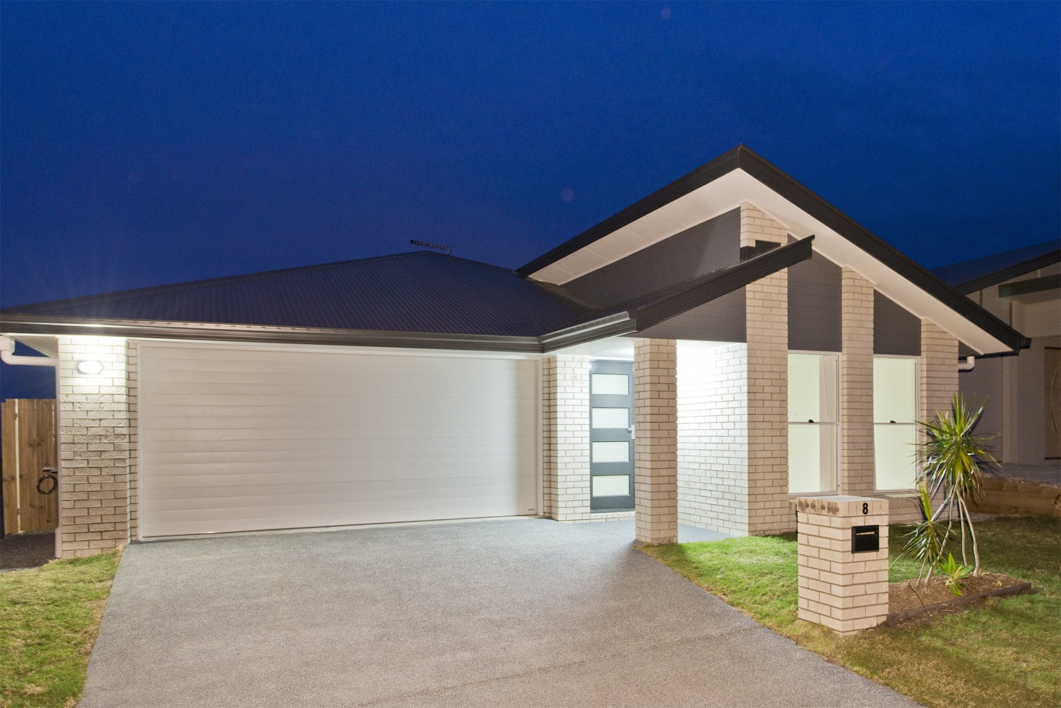 Built Home Charlotte Design - Wisteria Homes