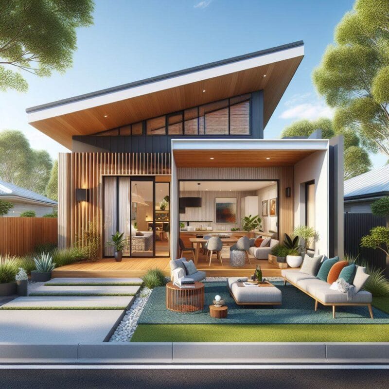 Custom Design Homes - Wisteria Homes