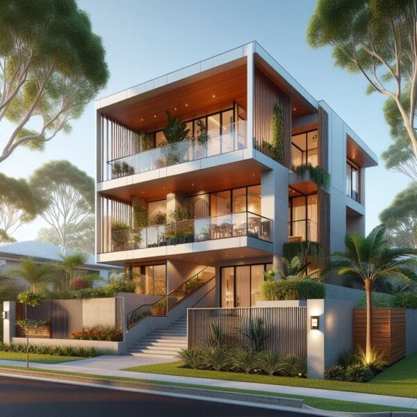 Custom Design Homes - Wisteria Homes