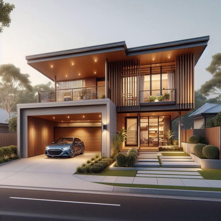 Passive House Design - Wisteria Homes