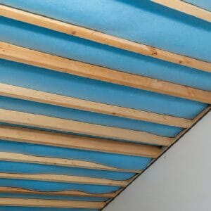 Polyester Ceiling Batt Insulation: 7 Advantages - Wisteria Homes