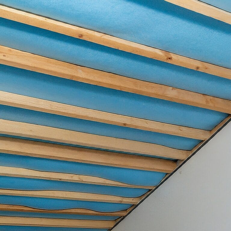Polyester Ceiling Batt Insulation: 7 Advantages - Wisteria Homes