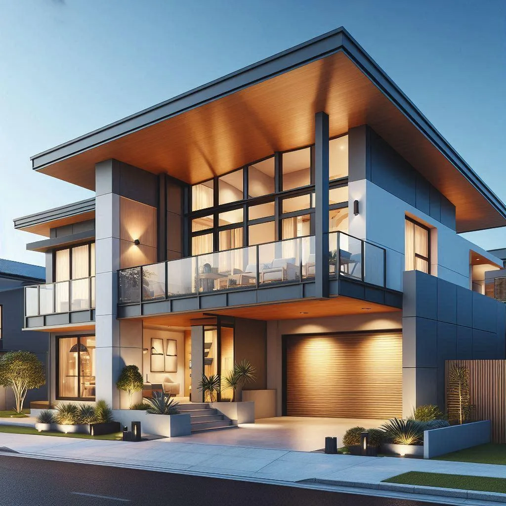 Skillion Roof Houses Benefits - Wisteria Homes