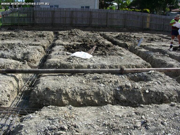 Conventional House Slab Builder Brisbane - Wisteria Homes