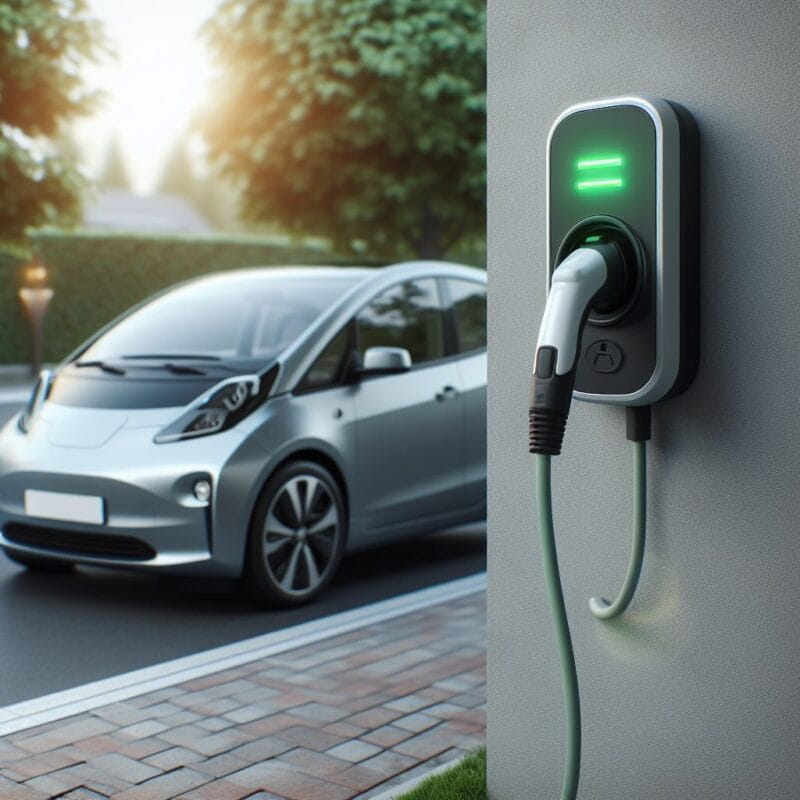 Level 2 Home EV Charger: Get Ready to Enjoy the Benefits of EV Charging ...